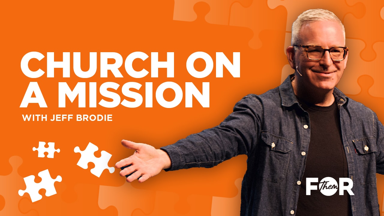 What Does A Church On Mission Look Like? | Connexus Church