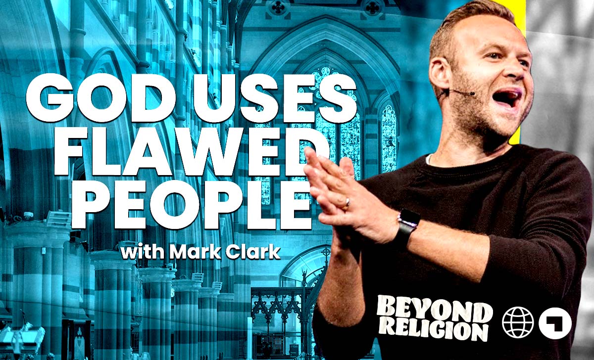 God Uses Flawed People Connexus Church