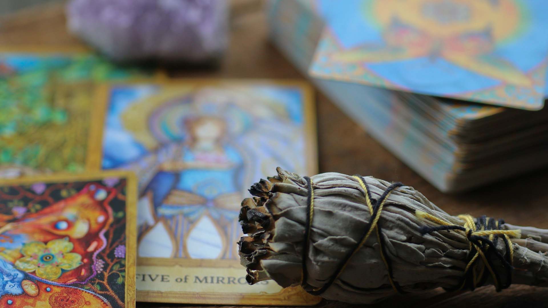 Moving Beyond New Ageism: New Age, Crystals, Your Inner Self, and Jesus ...